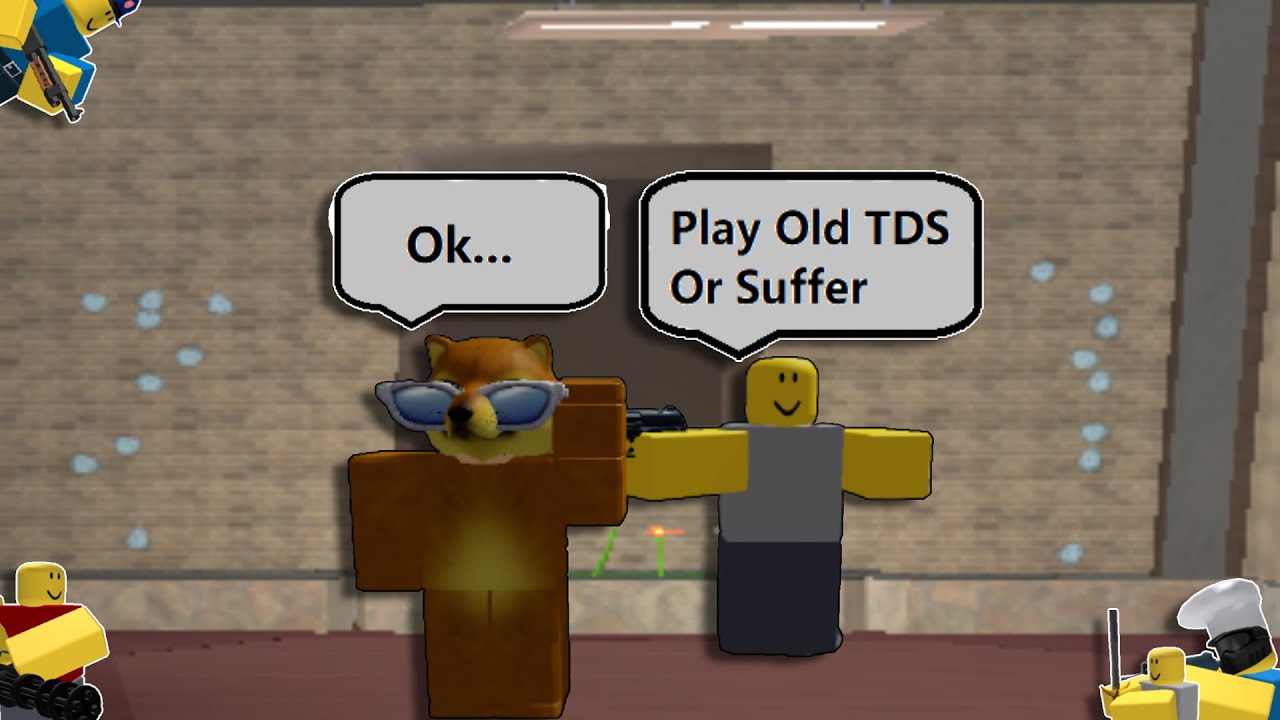 PLAYING OLD TDS IN 2021?!!? - YouTube