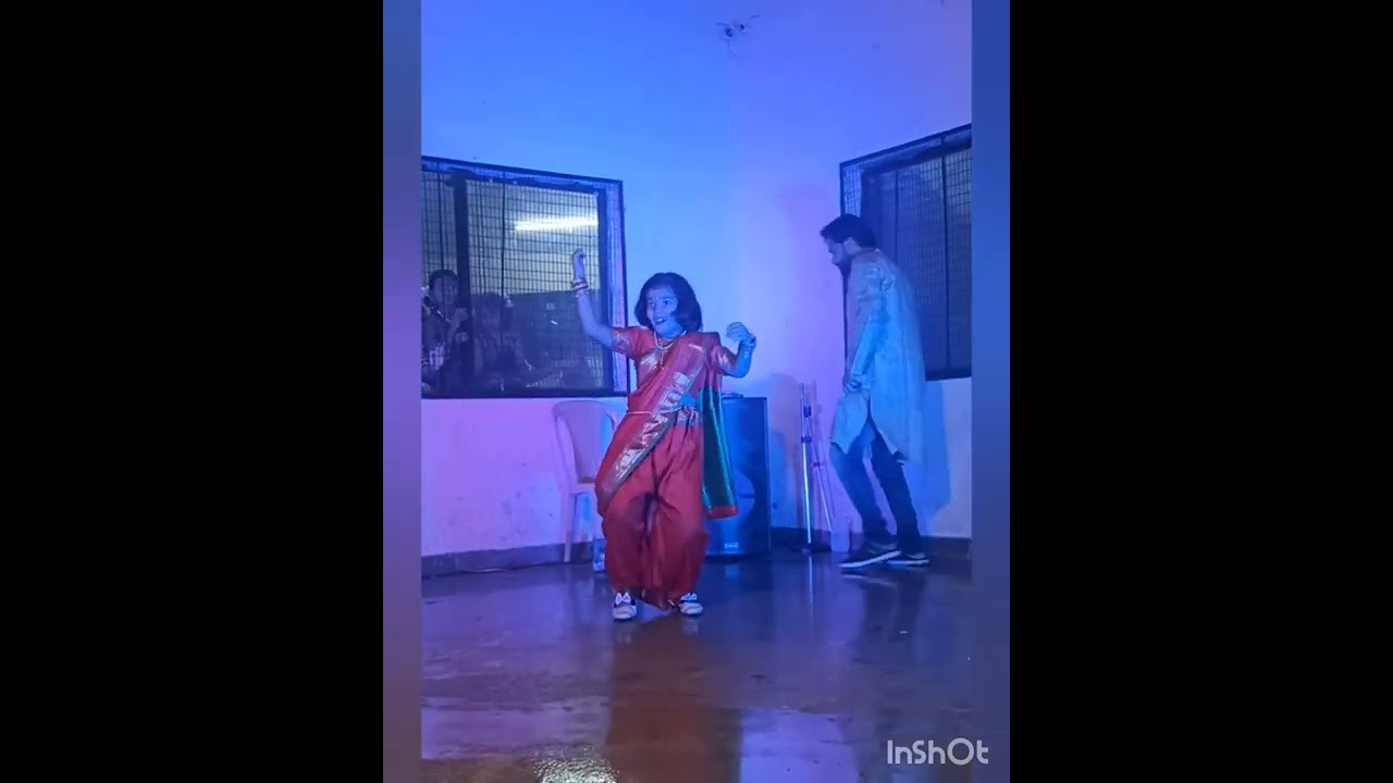 Chandra song from Chandramukhi movie/Dance performance by Ovee - YouTube