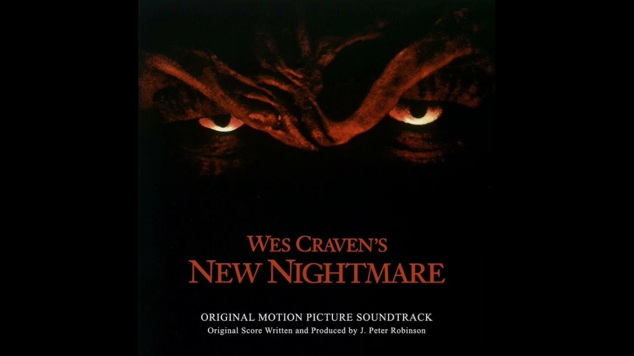 J Peter Robinson Wes Craven New nightmare unreleased soundtrack from TV ...