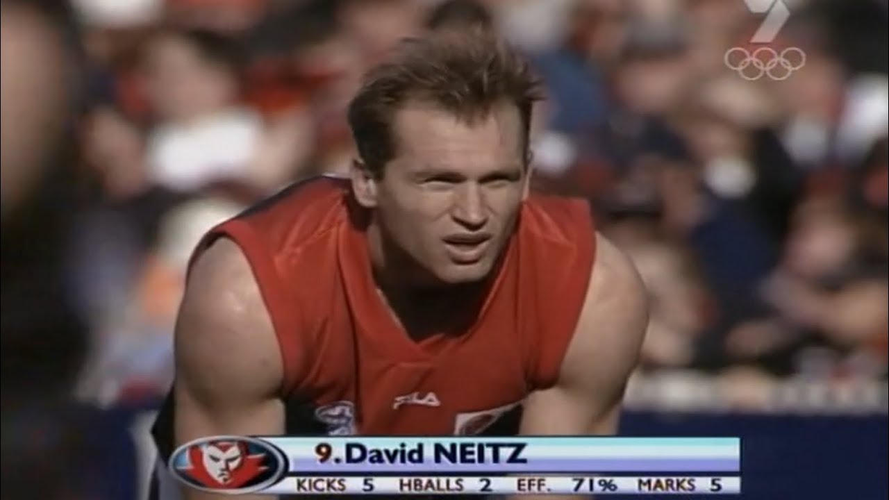2000 Grand Final - All Melbourne Goals - Essendon v Melbourne - MCG ...