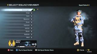 Call Of Duty Ghosts Female Character