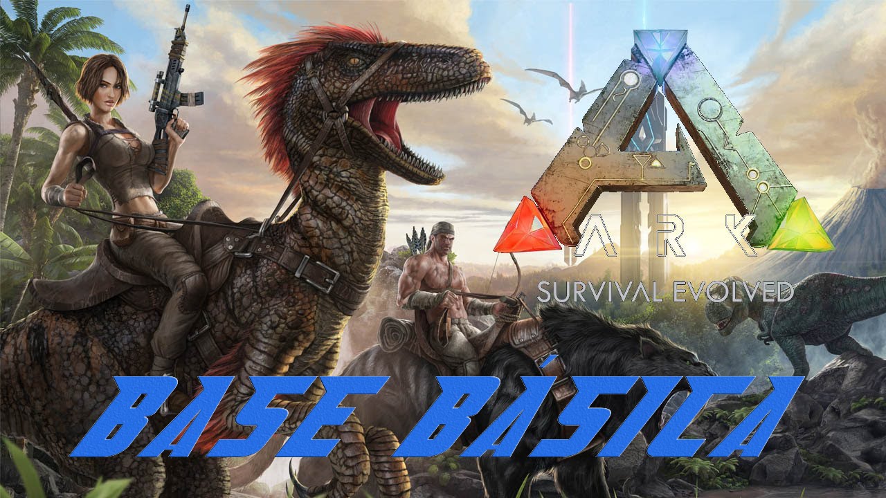 Ark Survival Evolved Xbox One (Base Basica) - YouTube