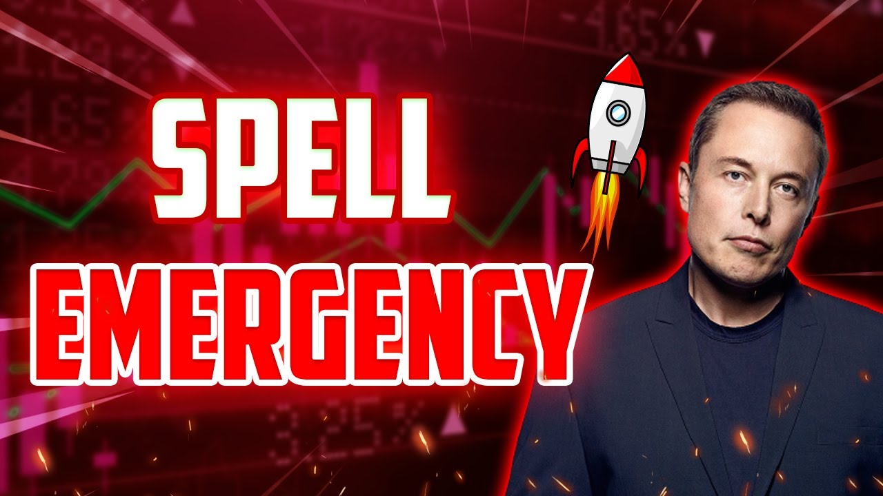 SPELL EMERGENCY NEWS WILL SHOCK YOU!? - SPELL PRICE PREDICTION ...