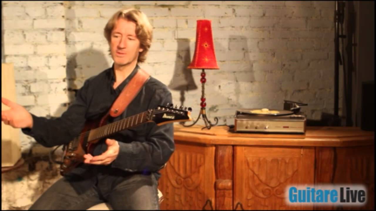 Interview Yannick Robert - YouTube