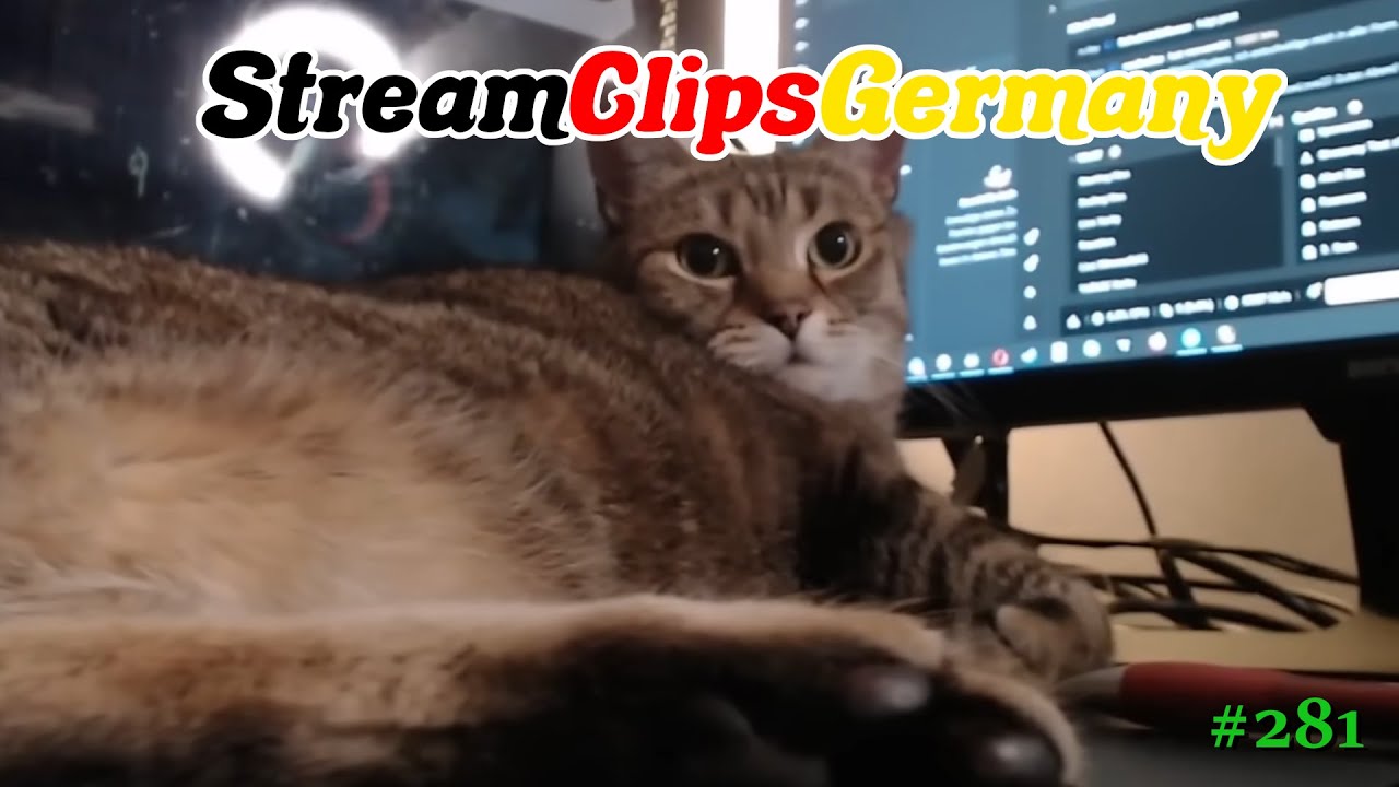 [REACTION] (StreamClipsGermany) Das war Halloween auf Twitch 😂 Besten ...