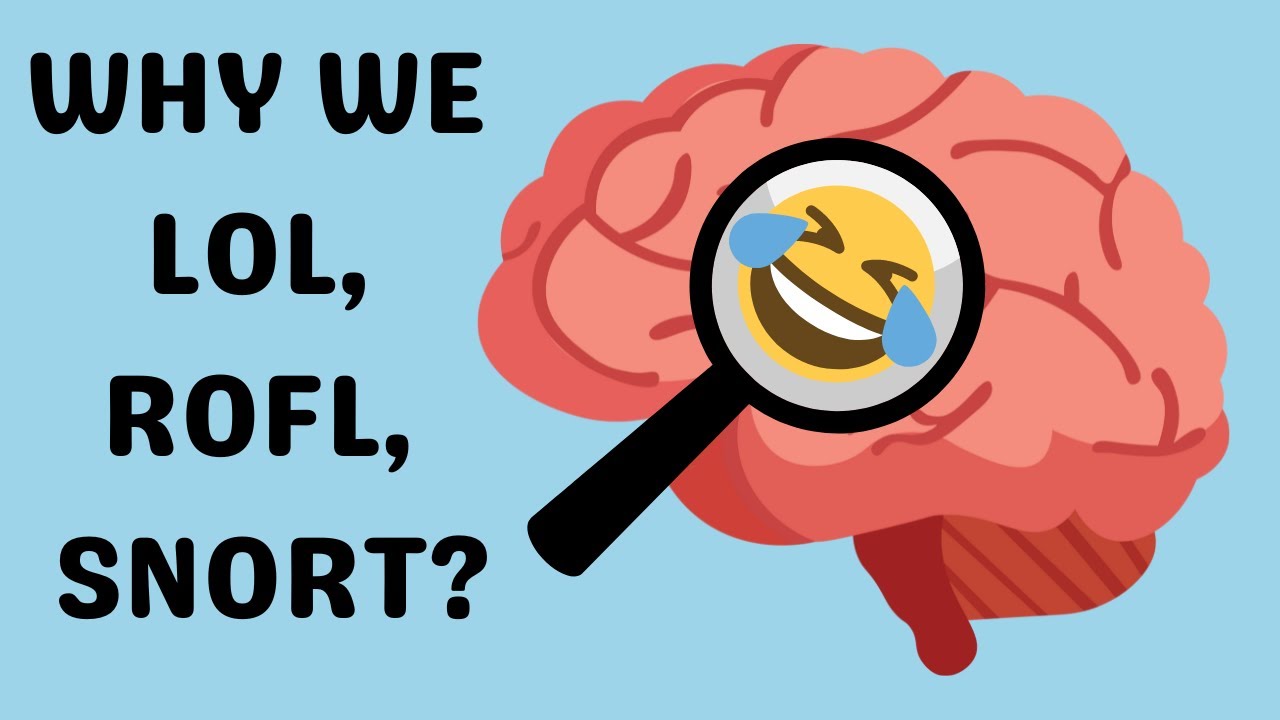 Why We Laugh - The Science Of Laughter - YouTube