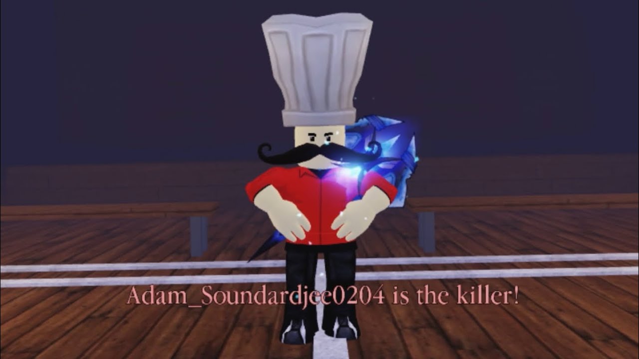 Papa Roni gameplay🔥 - Roblox Survive the killer - YouTube