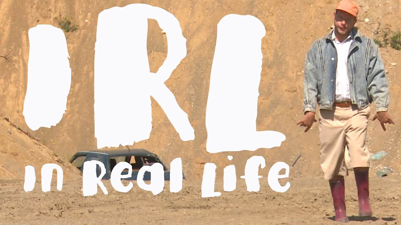 In Real Life lyhytelokuva Biisonimafia - YouTube