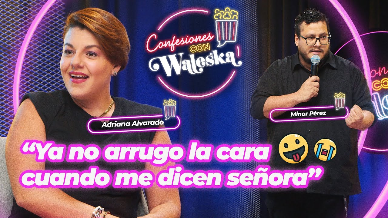 🔴 Confesiones con Waleska Ep. 19 - YouTube