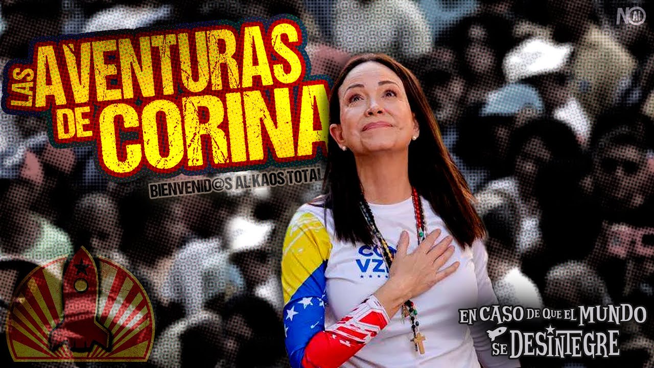 Las Aventuras de Corina - YouTube