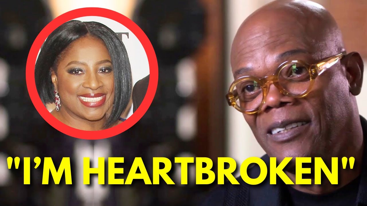 Samuel L. Jackson Is Saying Goodbye After His Wife's Tragic Diagnosis ...