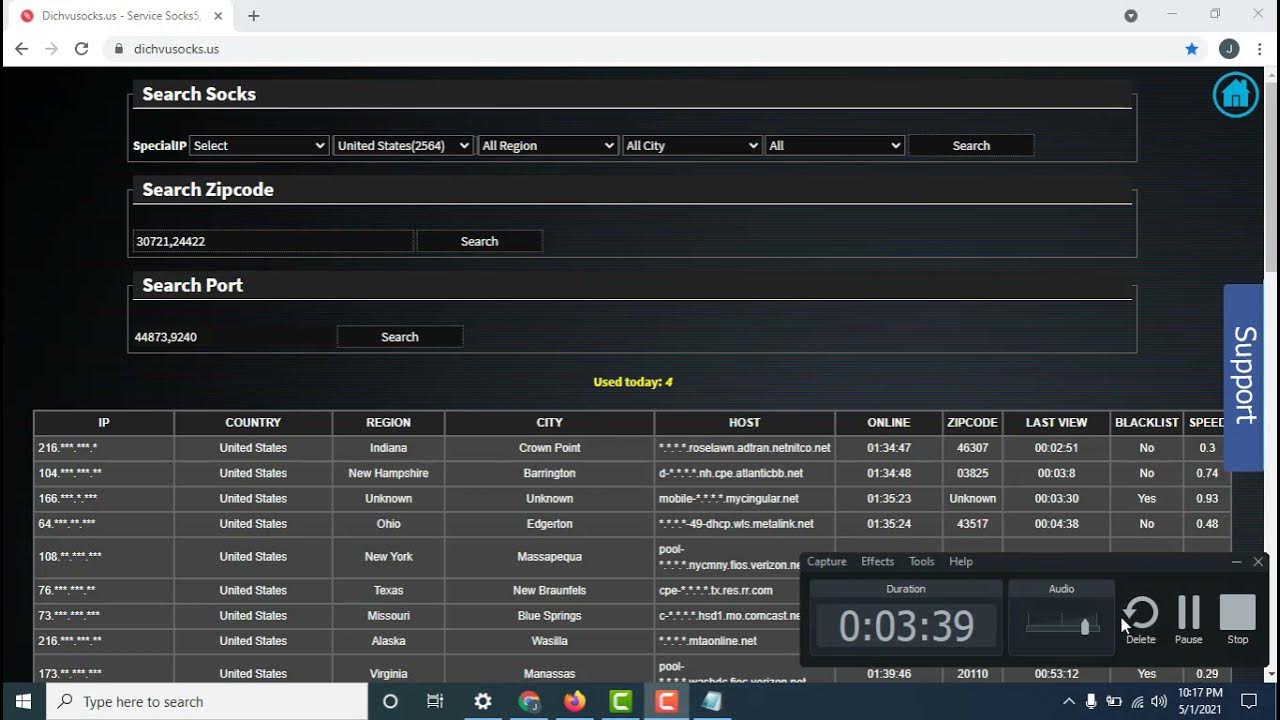 How To Setup Socks5 Proxy 2021 pc/phone | how to setup your socks 5 ...