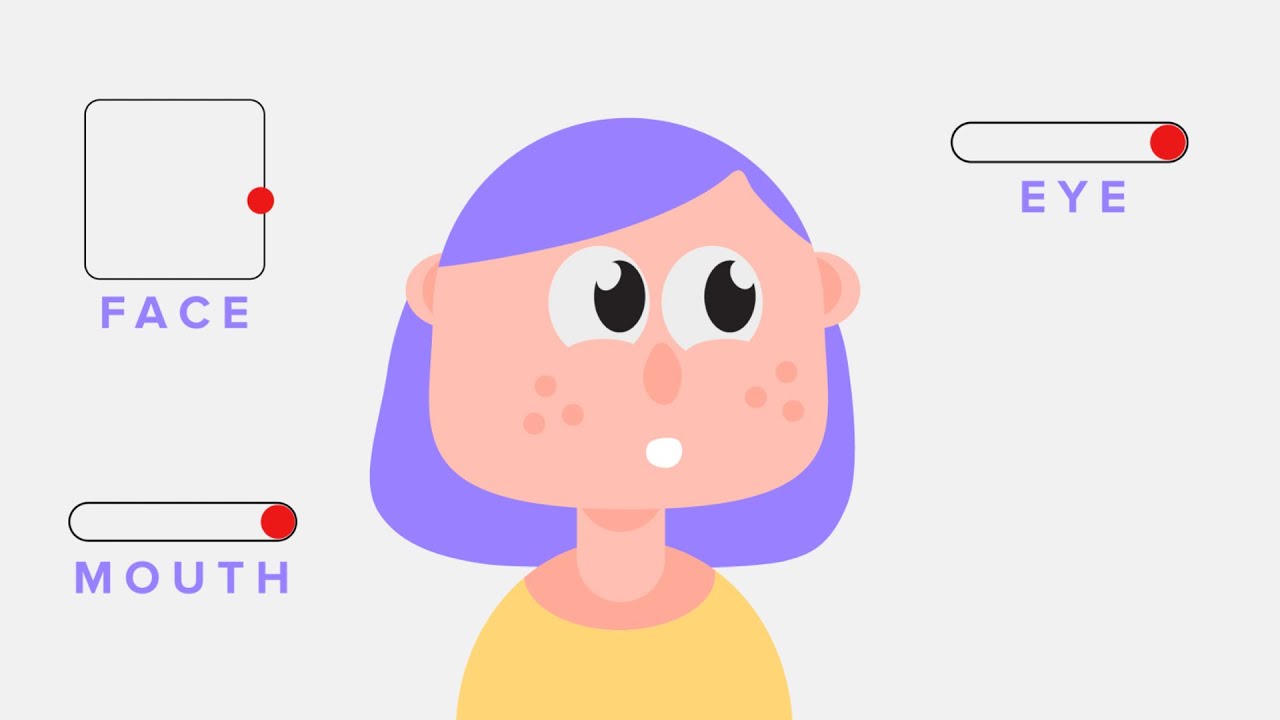 DUIK BASSEL - Full Character Face Rig Tutorial in After Effects ...