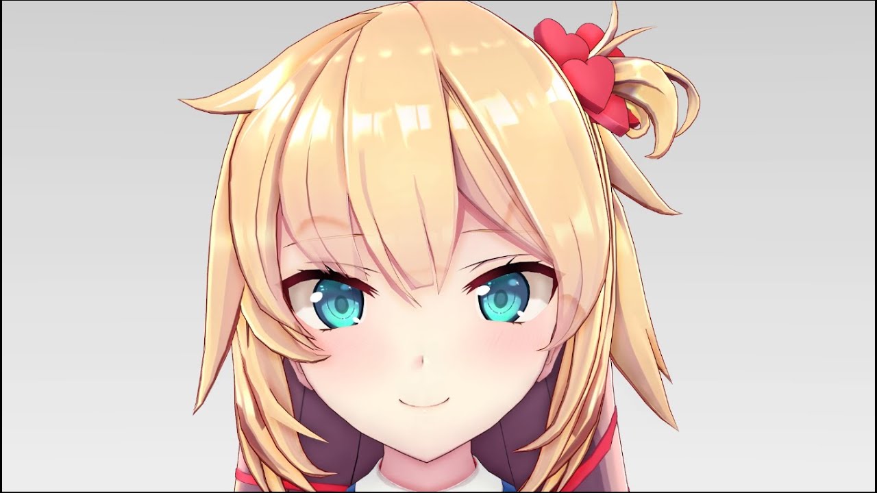 【Hololive MMD】Haachama - Spooky Scary Skeletons【1080p/60fps】 - YouTube