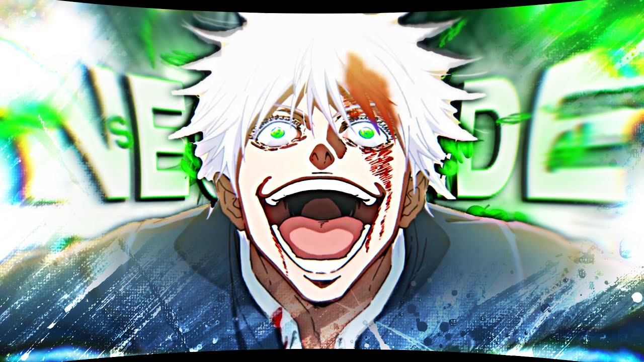 Jujustu Kaisen "GOJO SATORU"😈 - Brazilian Phonk Mano [Edit/AMV] 4k ...