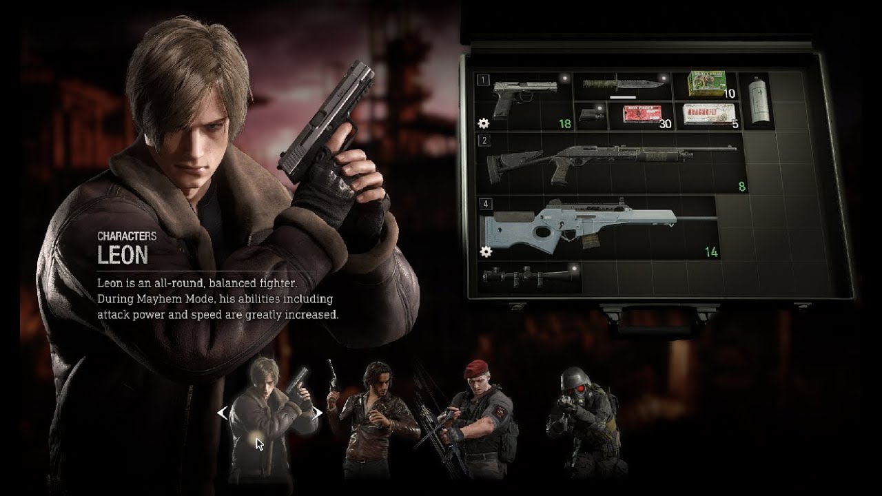 🔴 RESIDENT EVIL 4 REMAKE ON ACER PREDATOR HELIOS 16 RTX 4080 - YouTube