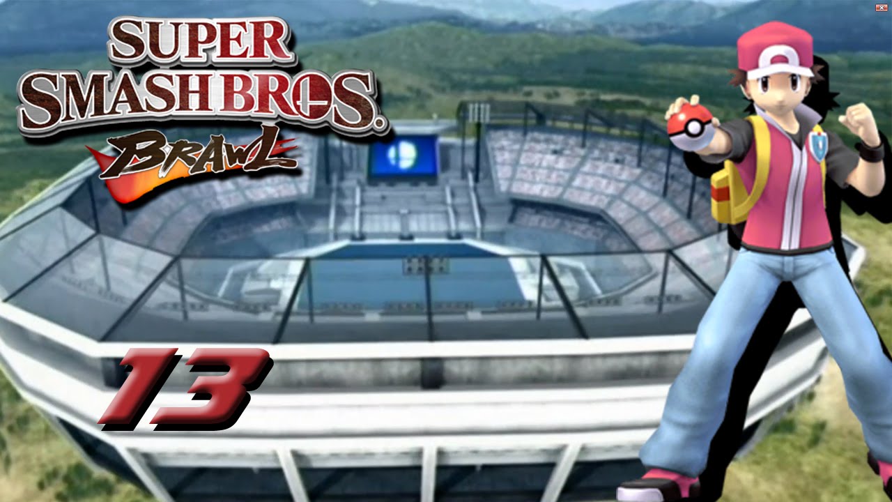 Super Smash Bros. Brawl - (Osa 13) - Pokémon Trainer - YouTube