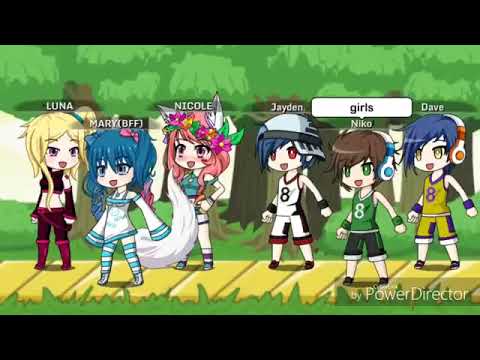 Baliw sayo/GLMV/ako po si gacha_nicole_playz😊 - YouTube