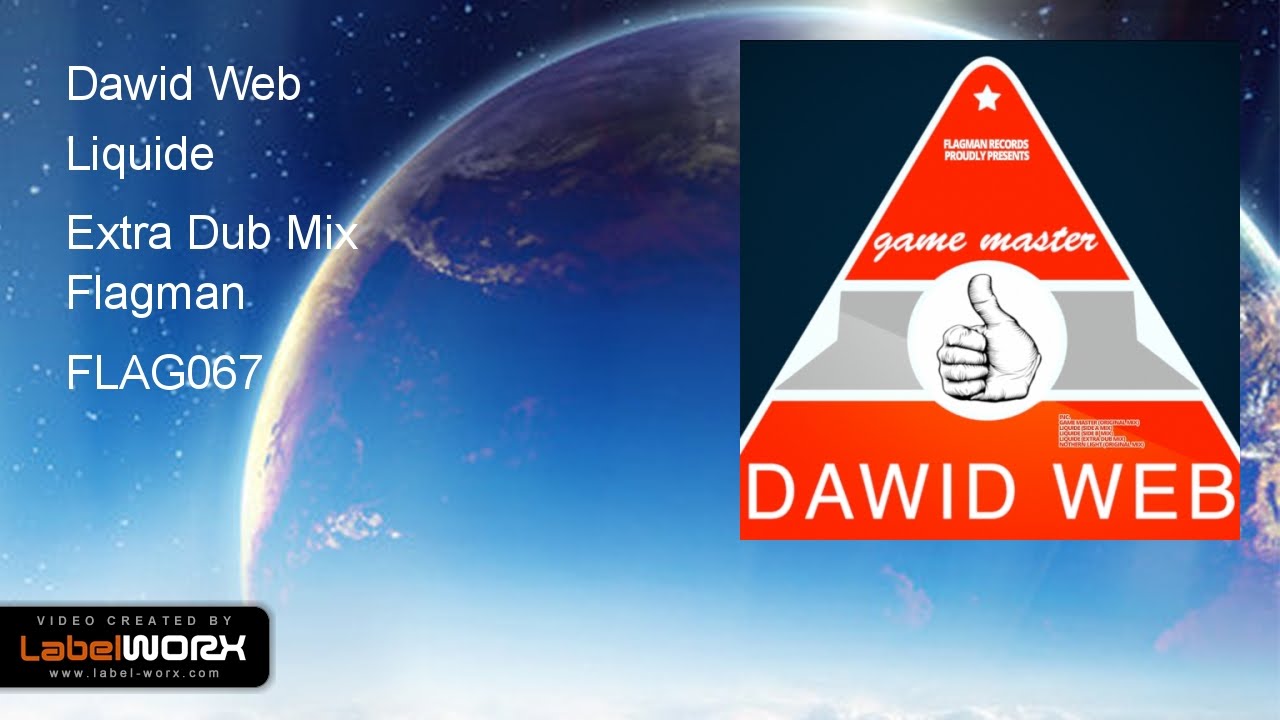 Dawid Web - Liquide (Extra Dub Mix) - YouTube