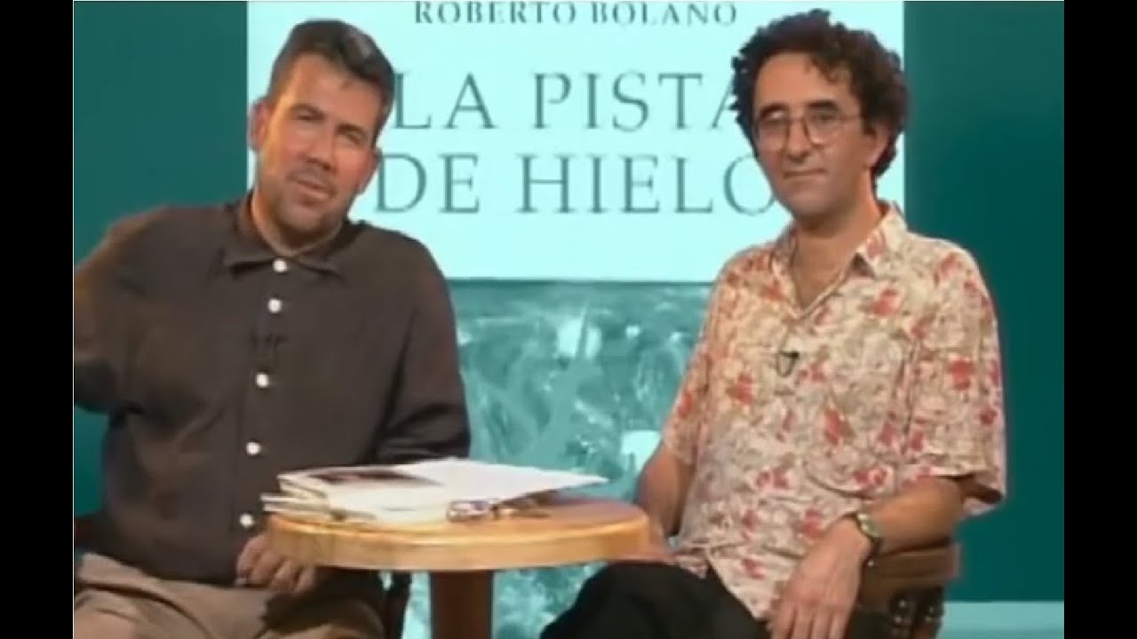 Roberto Bolaño Interview - Off The Record 1998 (English Subtitles ...