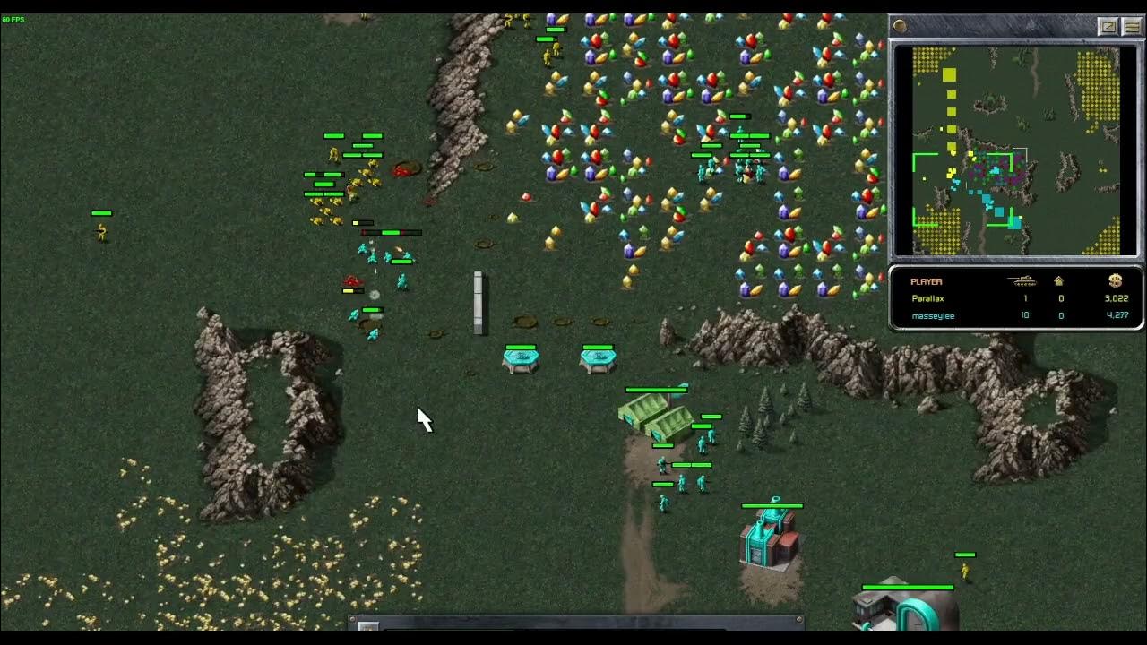 did not have enough GREECE to slip through | parallax | red alert keep of the grass - YouTube