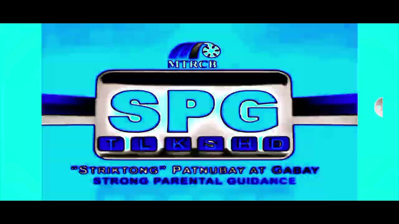 MTRCB SPG effects part 1 - YouTube