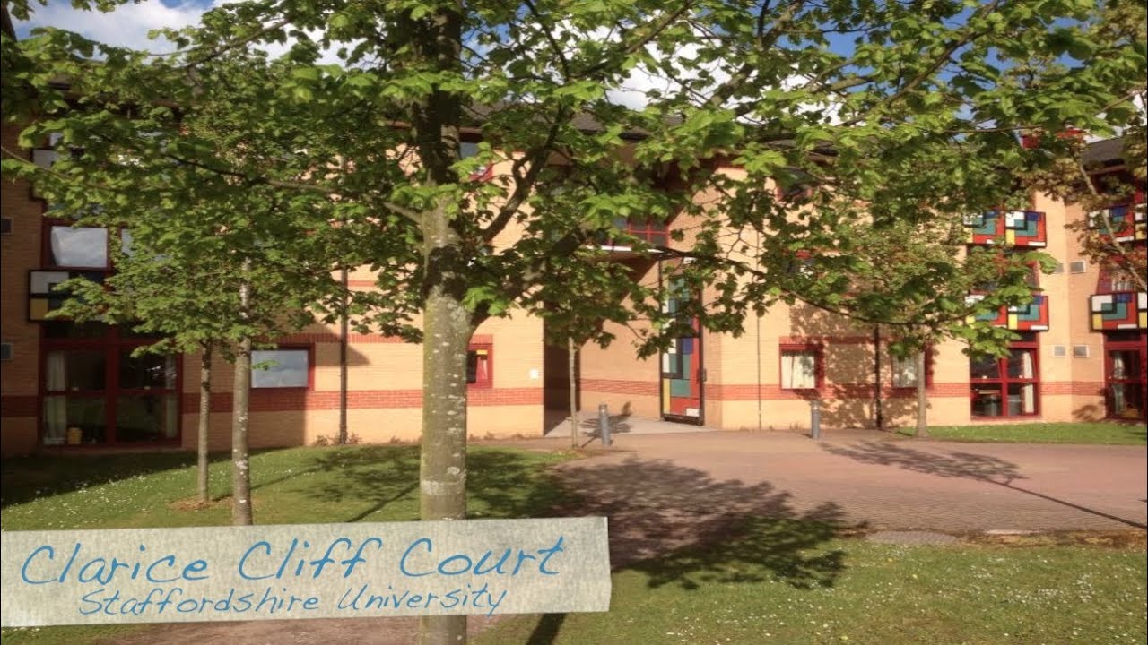 Help Im a Fresher! Clarice Cliff Court - YouTube