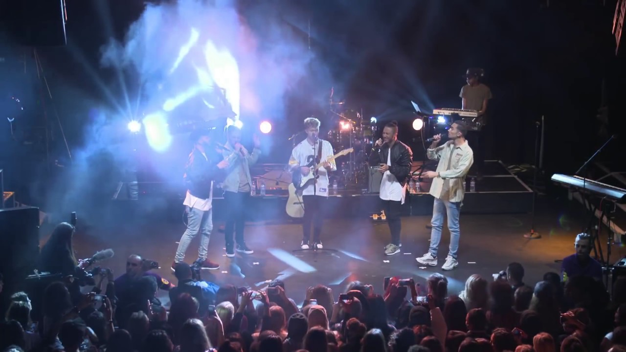 MiC LOWRY: Live From the KOKO - YouTube