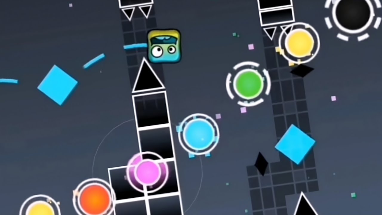 Orbit | Full Level Showcase - YouTube