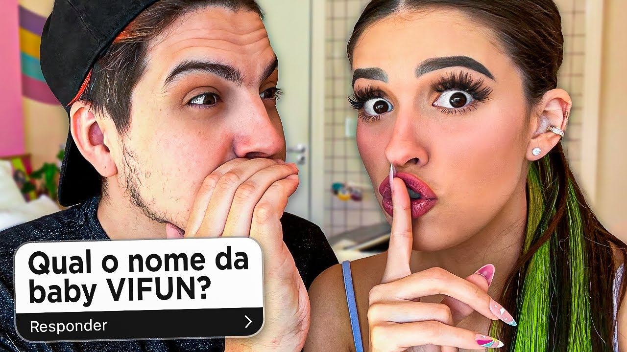 Qual é O Nome Da Nossa Filha Youtube