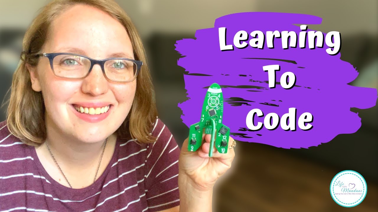 Code Rocket Review || How We Teach Coding In Our Homeschool - YouTube