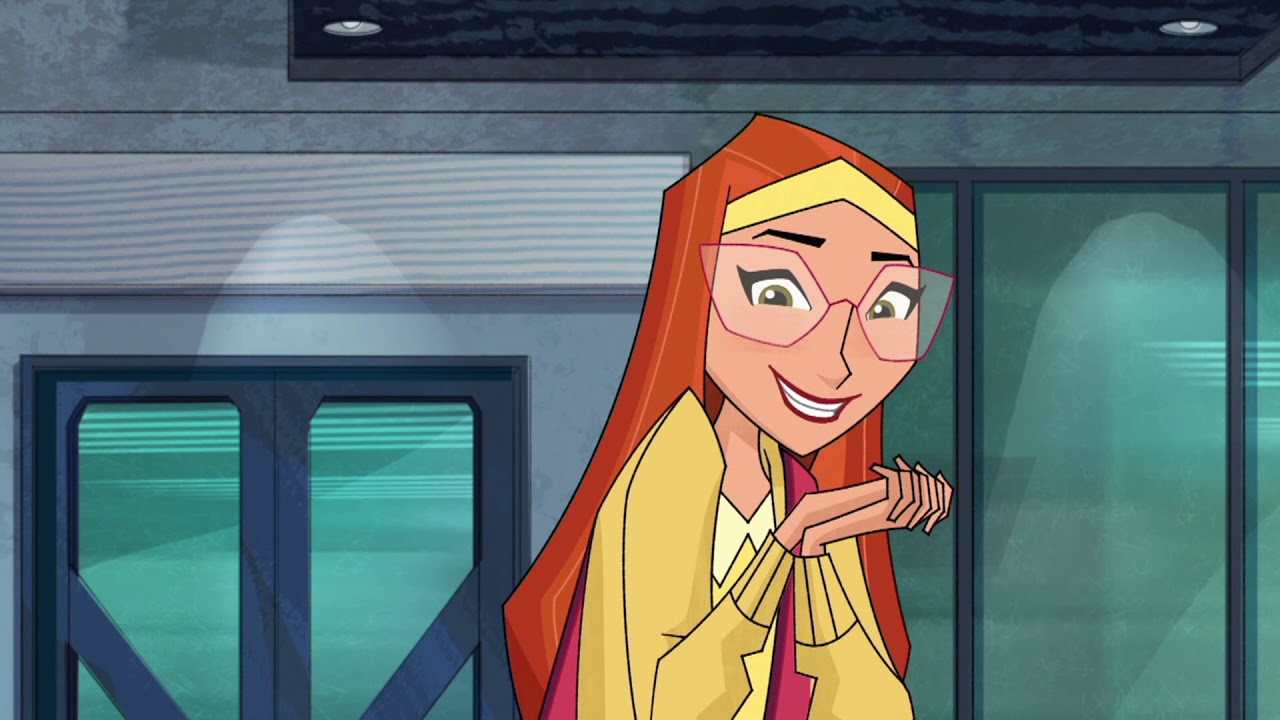 Big Hero 6 – Clip | Big Chibi 6 | Disney Channel - YouTube