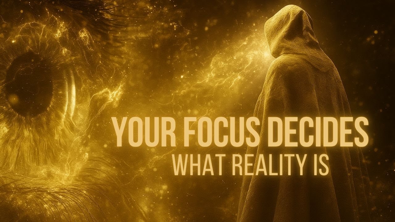 The Observer Effect Explained: Why Reality Mirrors Your Mind - YouTube