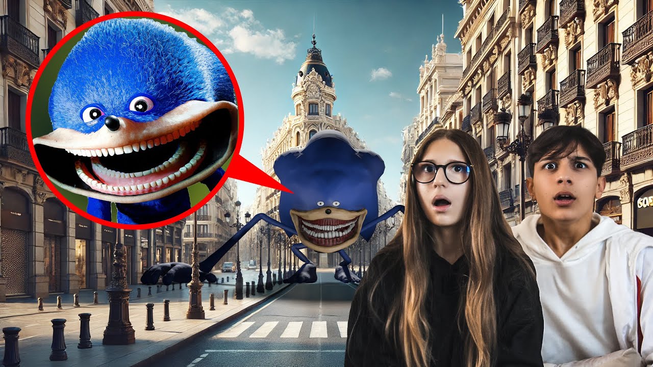 La amenaza de Shin Sonnik: ¿Es el fin? | Arina Dance Stories - YouTube