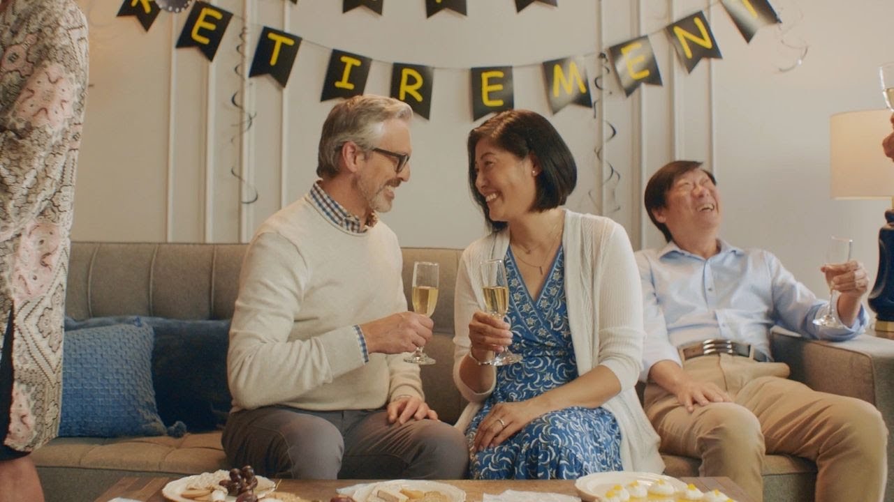 Retire strong with MyAdvisor - YouTube