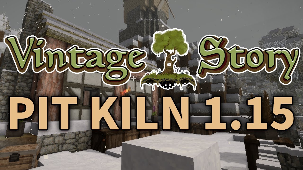 Vintage Story Kiln at Shirley Pearson blog