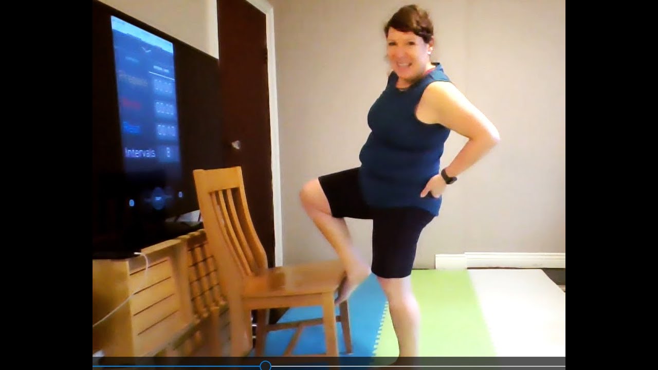 Low Impact Exercises Push up + Strength Improve Odd position movement ...