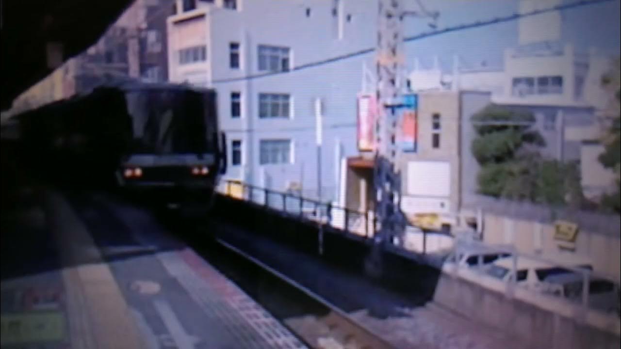 4140M O普通天王寺行き223系HE418(未更新)+225系HF422 - YouTube