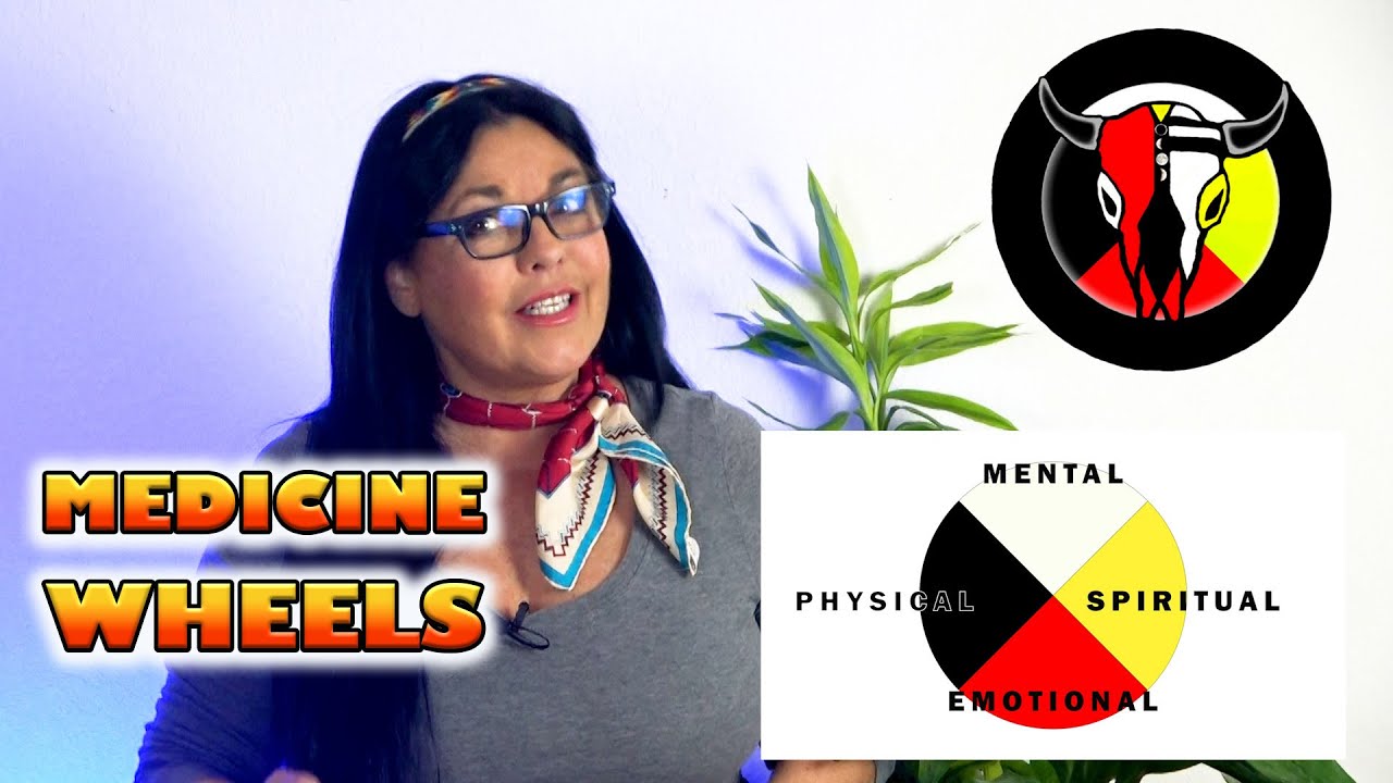 Medicine Wheels- Centuries-old traditional Native American mindfulness ...