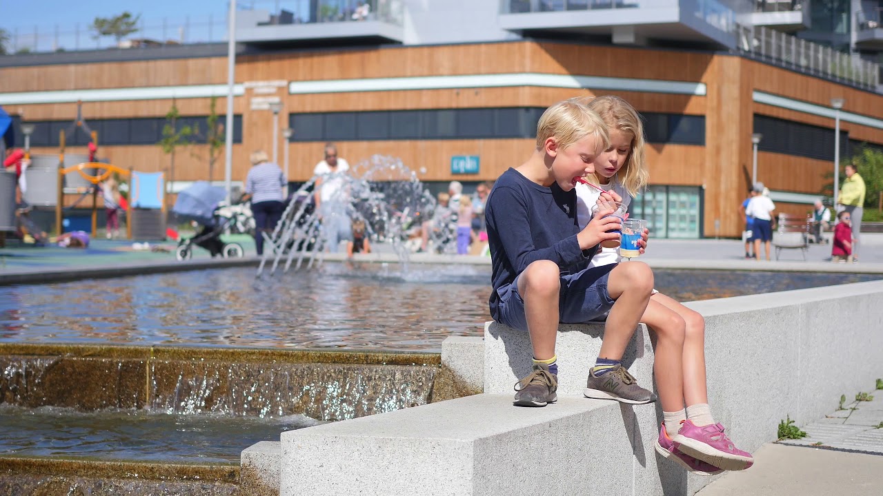 Fornebulandet 2019 - YouTube