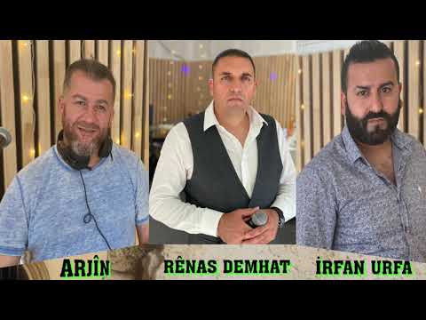 RÊNAS DEMHAT 2021 KLAVYE ARJÎN SAZDA ÎRFAN URFA GOVEND HALAY SUPER PERFORMANCE