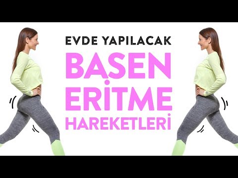 Kalça Küçültme ve Kaldırma Egzersizleri