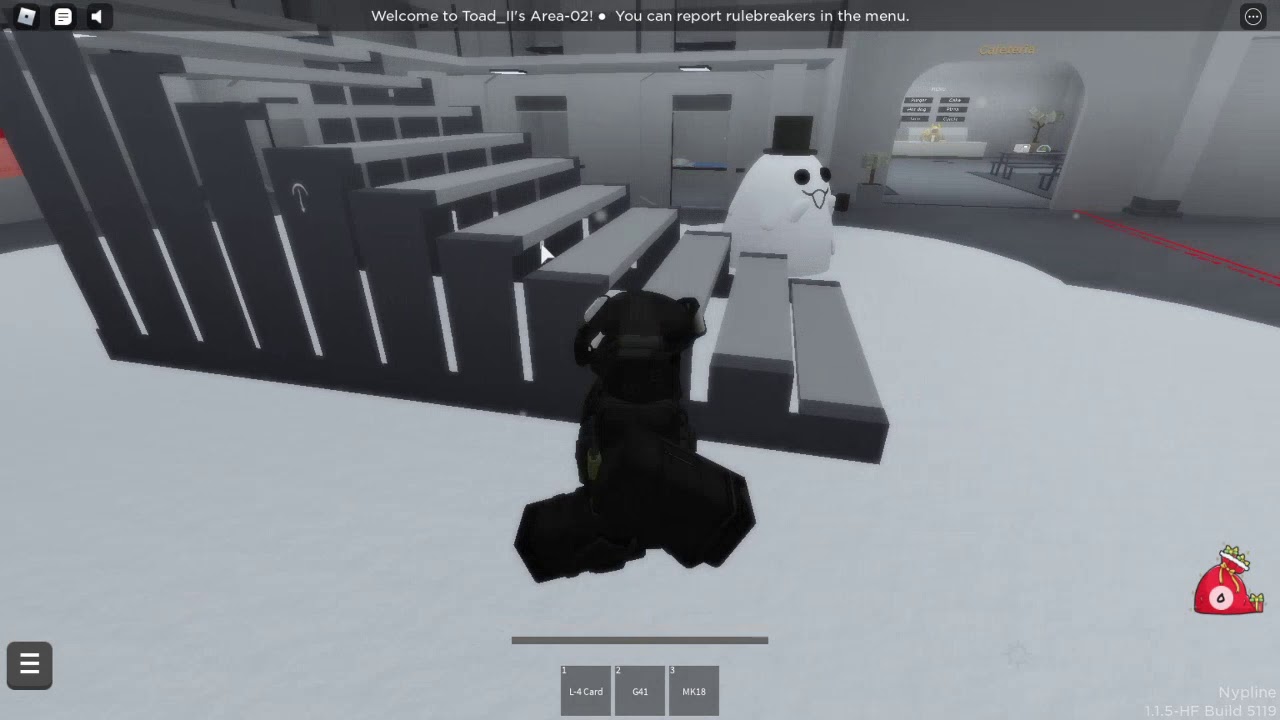 Area-02 | Christmas Update Review - YouTube