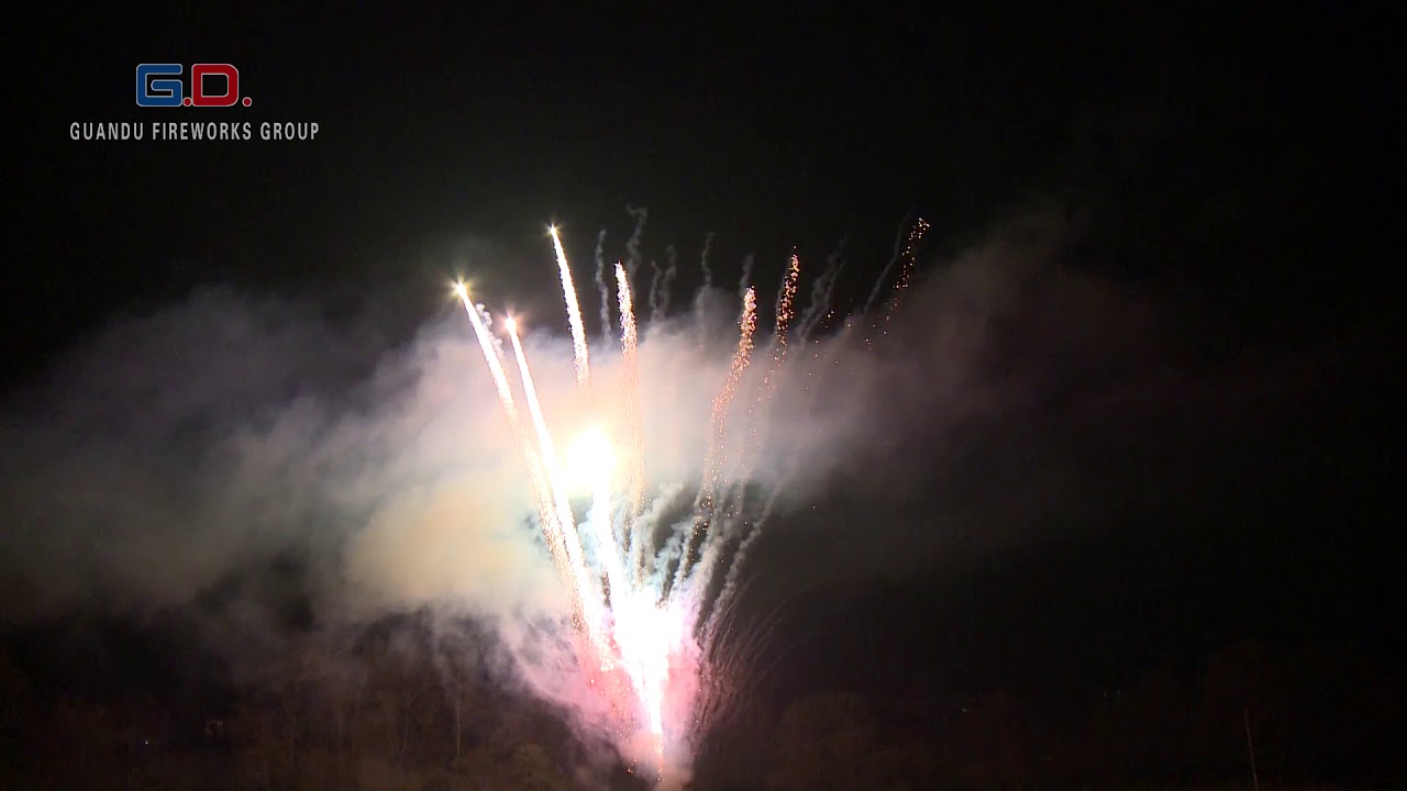 G.D Fireworks Group - F3 - GDC30F0363066 - YouTube