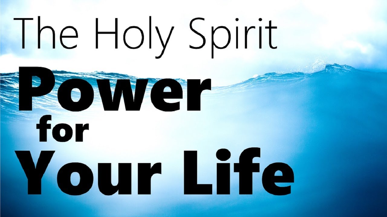 The Holy Spirit (Lesson 13): Transformation and Power - YouTube