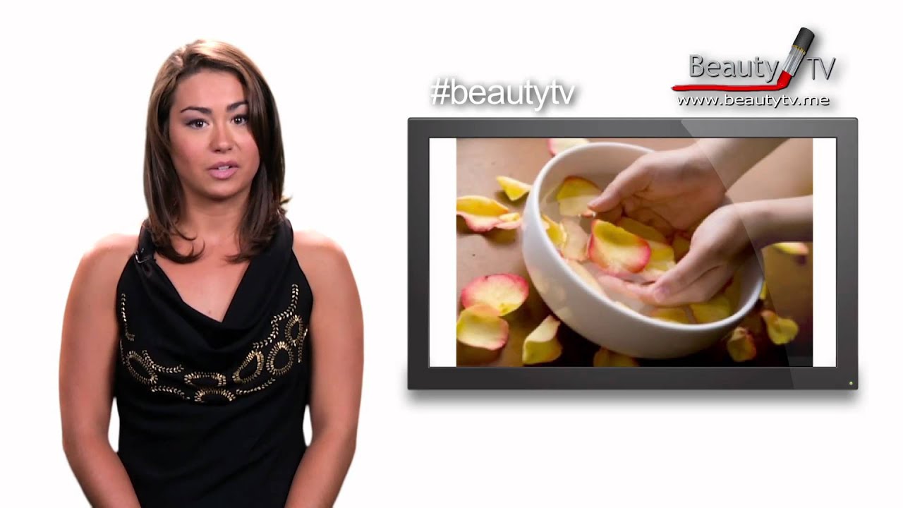 Beauty TV Minute - 5 More DIY Beauty Recipes - YouTube