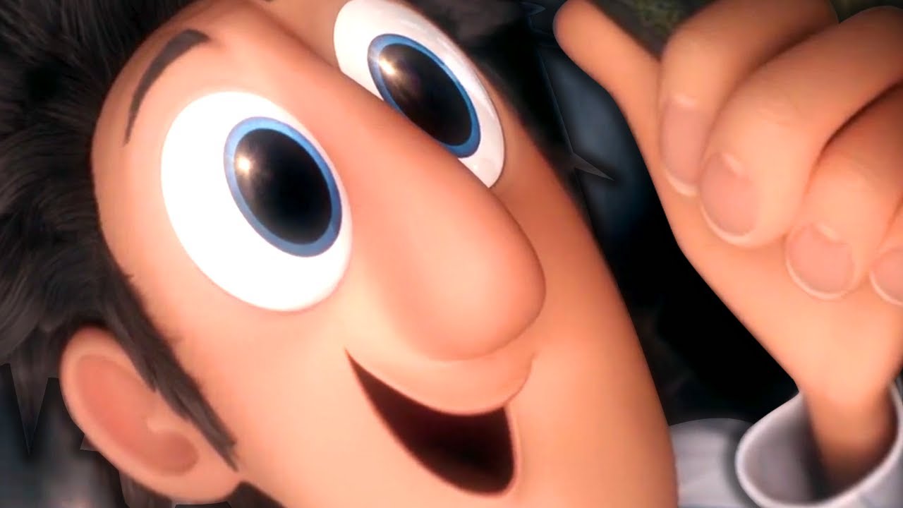 Cloudy With A Chance of Meatballs is HILARIOUS… - YouTube