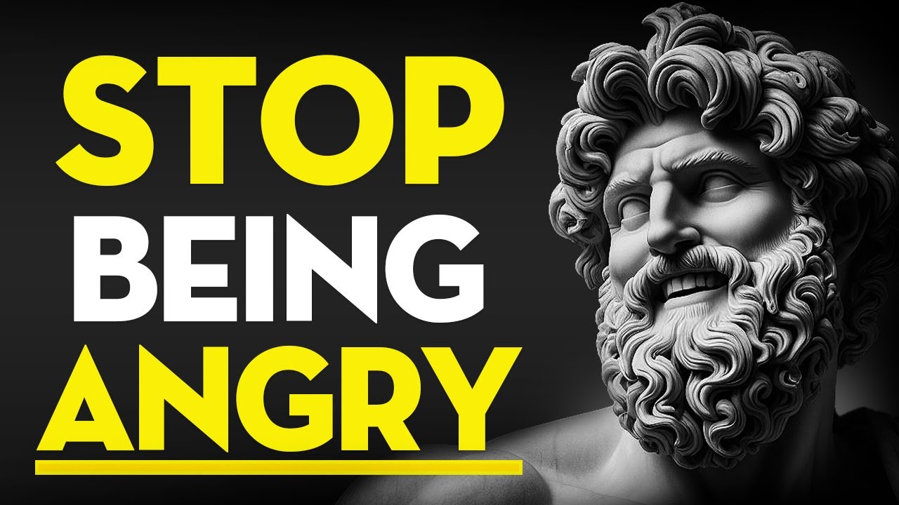 You Will Never Be ANGRY Again After Listening To This | Stoicism - YouTube