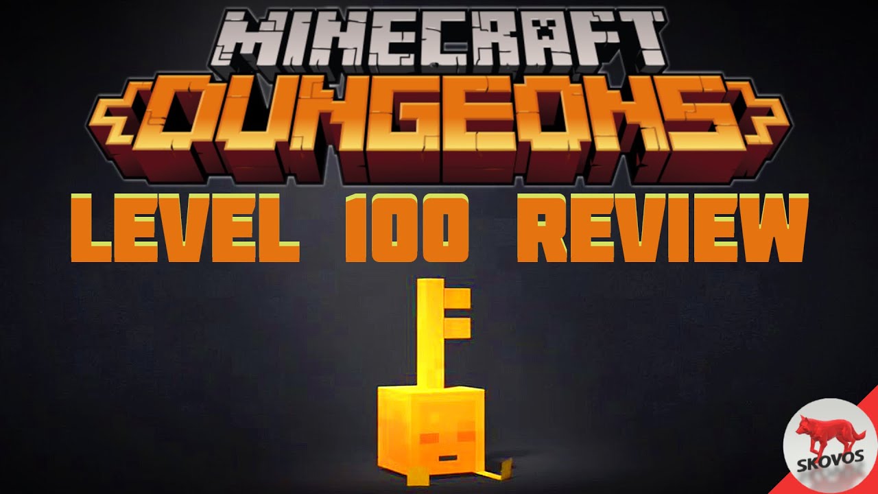 Minecraft Dungeons: Gameplay Review, Tips & Useful Information [Level ...