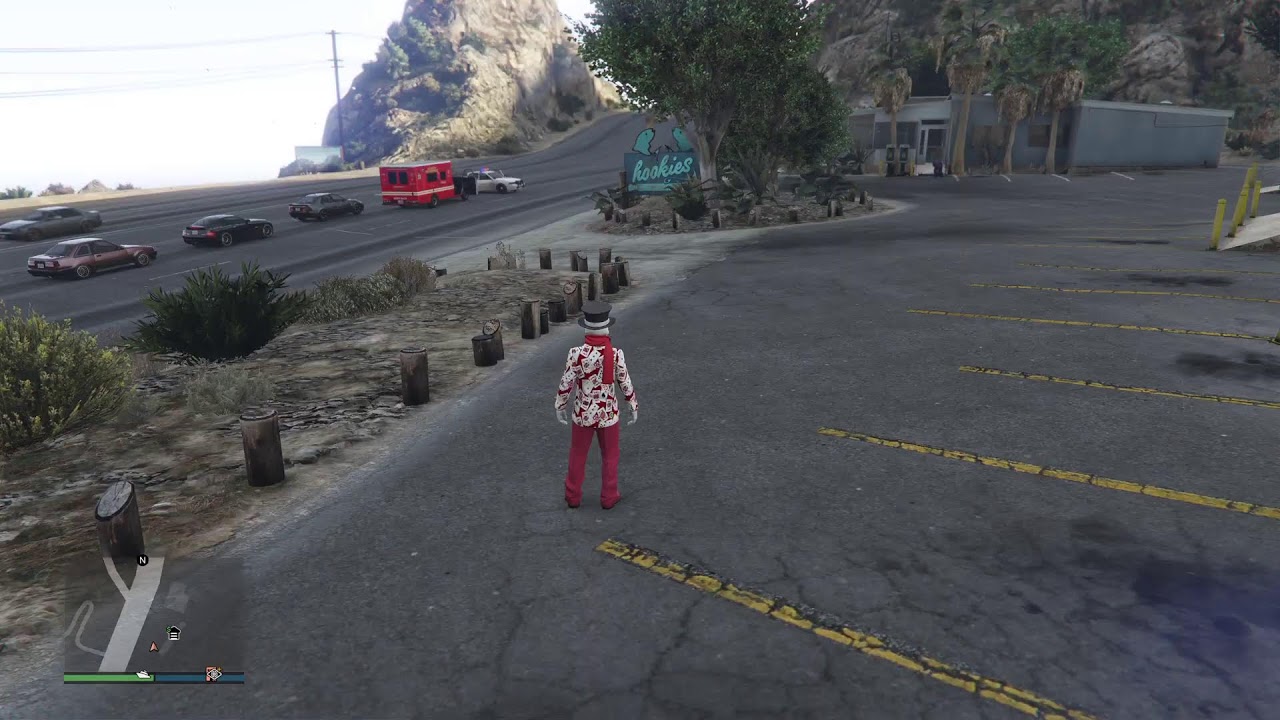 Gta 5 Online tuesday stream road to level 1000 for LSCM for female ...